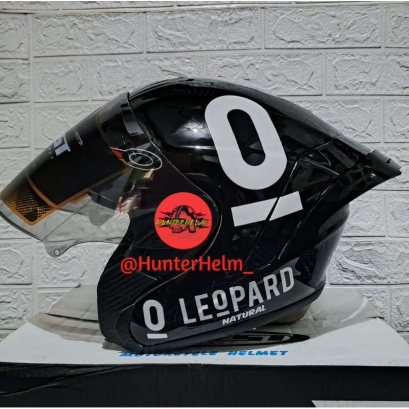 Jual Helm Terbaru Keren model Kairo'z || Helm Priest Thermathon SNI ...
