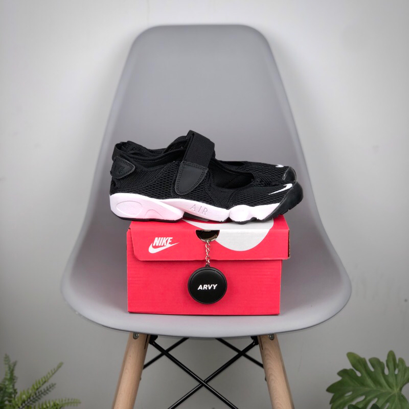 Jual Sepatu Running olahraga Air Rift Ninja Aqua Rift Crimson Bills ...