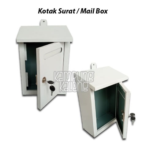 Jual Kotak Surat/Mailbox | Shopee Indonesia