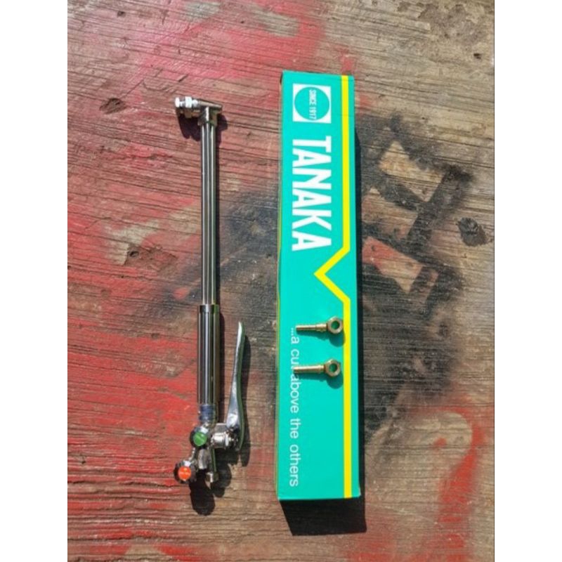 Jual Cutting torch TANAKA stang las blender/cutting blender | Shopee Indonesia