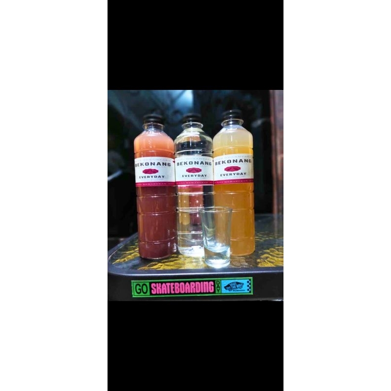 Jual Jamu tradisional / oleh oleh minuman khas desa bekonang sukoharjo ...