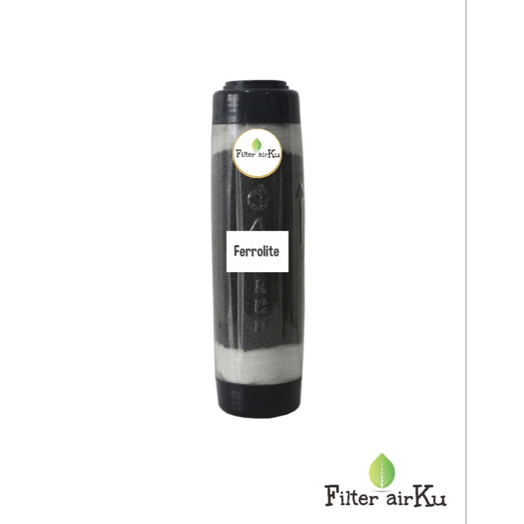 Jual Catridge Filter Air 10 inch Ferrolite | Shopee Indonesia