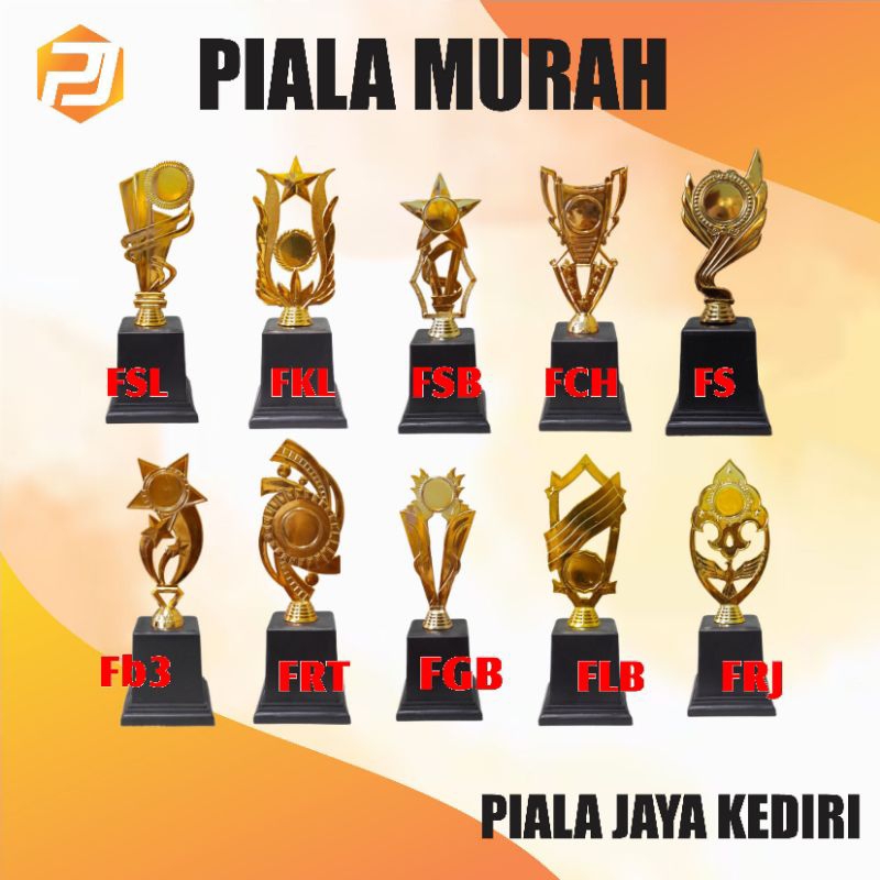 Jual PIALA MURAH PIALA LOMBA PIALA KEJUARAAN MURAH HARGA GROSIR ...
