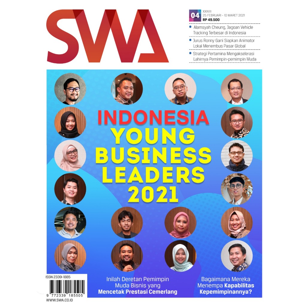Jual majalah SWA edisi 04/2021 | Shopee Indonesia