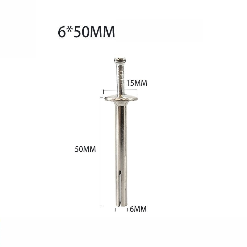 Jual Baut Dynabolt SS uk 6*60/Paku M4/M5/M6 Isi/Frame Angkur | Shopee ...