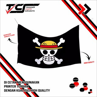 Jual BENDERA ONE PIECE Wall Decor Kain Aesthetic Cosplay Tapestry ...
