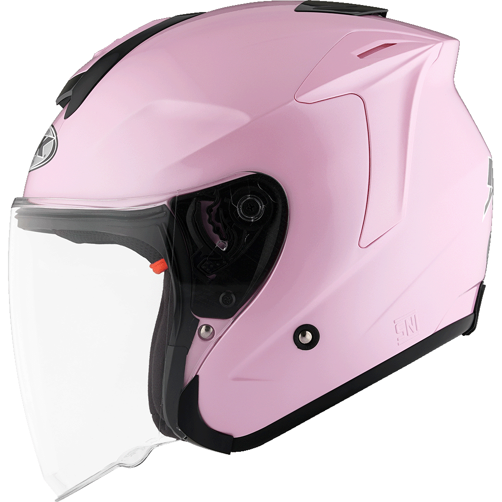 Jual HELM INK DYNAMIC SOLID - SAKURA PINK METALIC | Shopee Indonesia