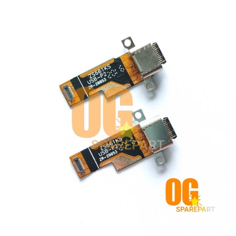Jual Flexible Konektor Charger Asus Rog Phone 3 ZS661KS Flexi Con Cas Tc | Shopee Indonesia