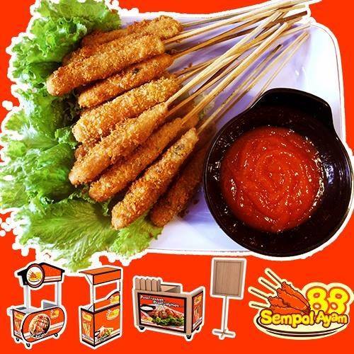 Jual Paket Sampel Franchise Sempol by SEMPOL 88 Murah | Shopee Indonesia