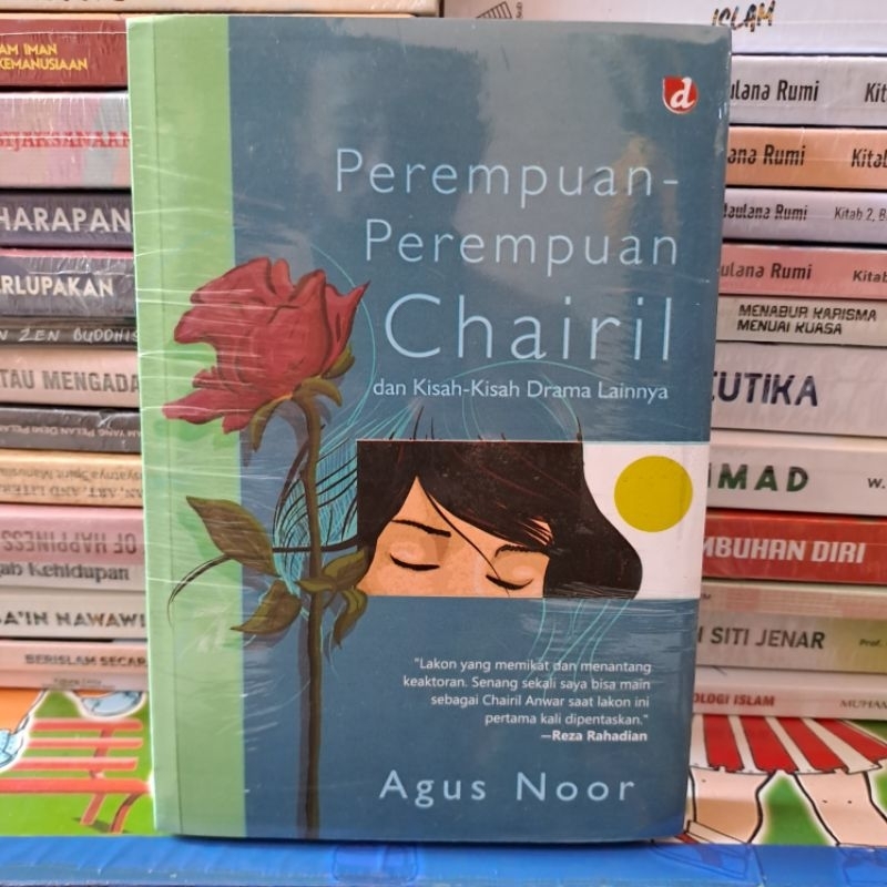 Jual (Obral) Buku Original Perempuan Perempuan Chairil dan Kisah Kisah ...