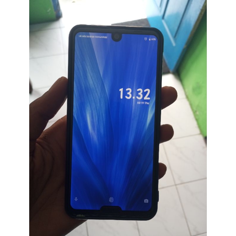 Jual SHARP AQUOS SHV44 (R3) - RAM 6GB / 128GB - BATANGAN - WIFI ONLY ...