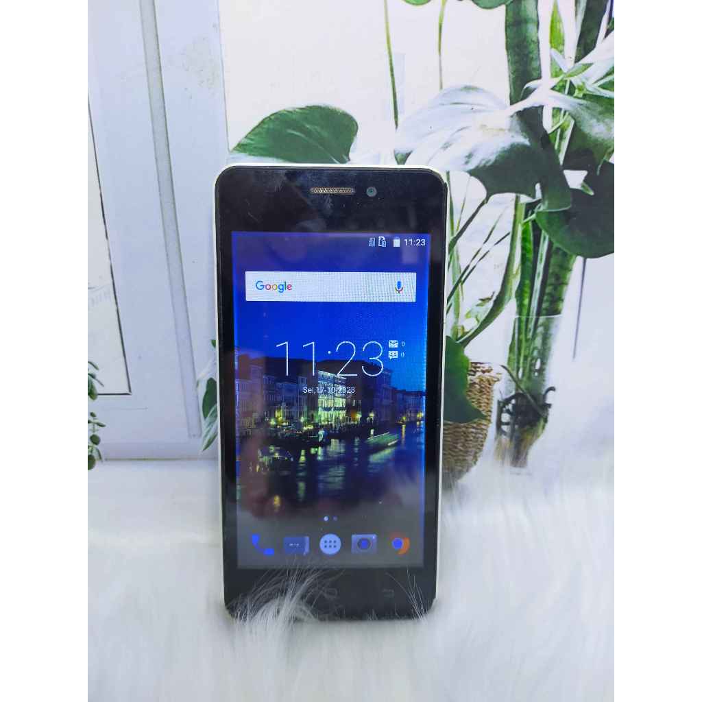 Jual Hp Second Smartfren Andromax A16C3H Batangan Murah | Shopee Indonesia