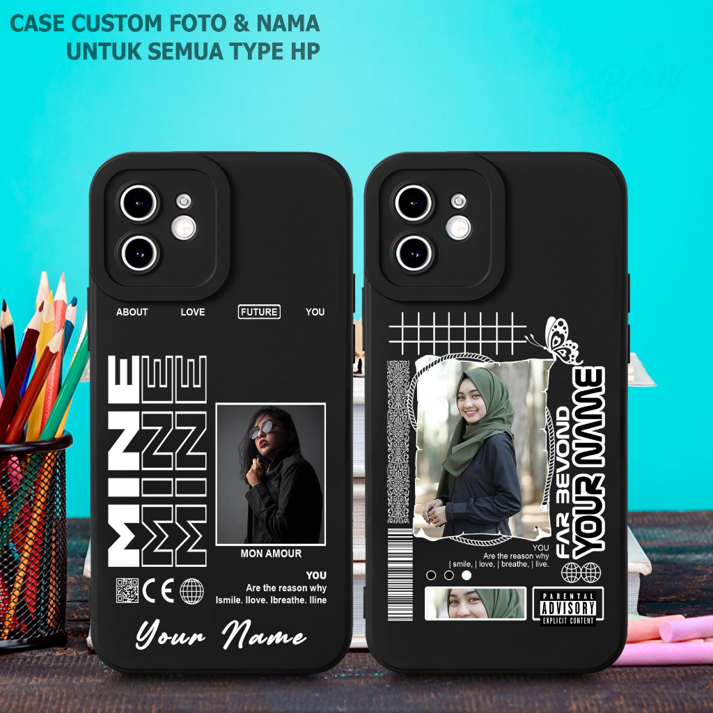 Jual Case Custom Foto Sendiri Untuk Semua Type Handphone Ryson888 ...