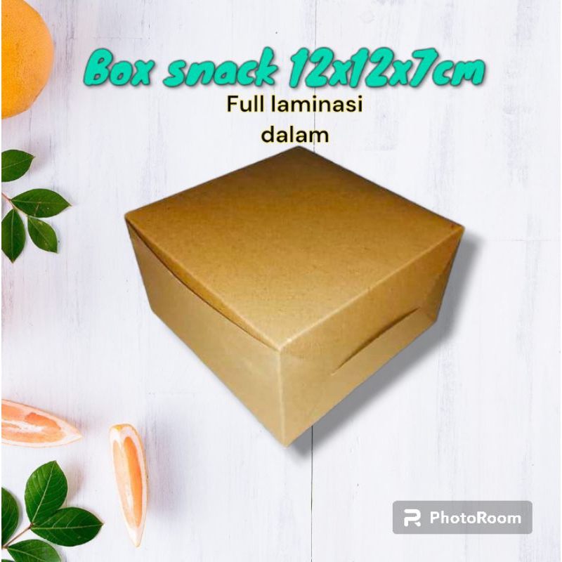 Jual box snack dus ayam geprek box pisang keju isi 50 pcs | Shopee Indonesia