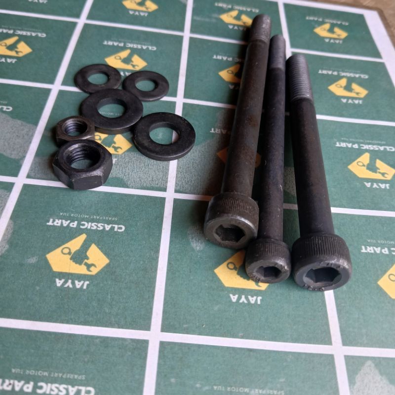 Jual BAUT MOUNTING ENGINE RANGKA MESIN SASIS RX KING RX-KING RXK RXS ...