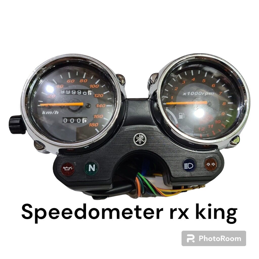Jual Spido koso Speedo speedometer digital led Speedo rx2n plus kabel ...