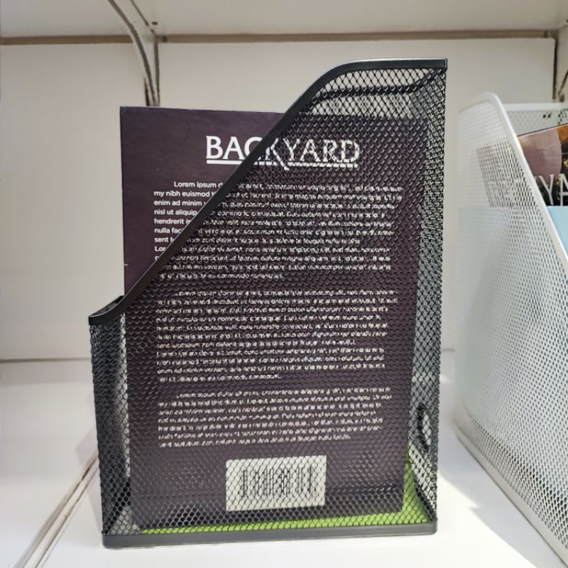 Jual Tempat Penyimpanan File Majalah (1pcs) | Shopee Indonesia