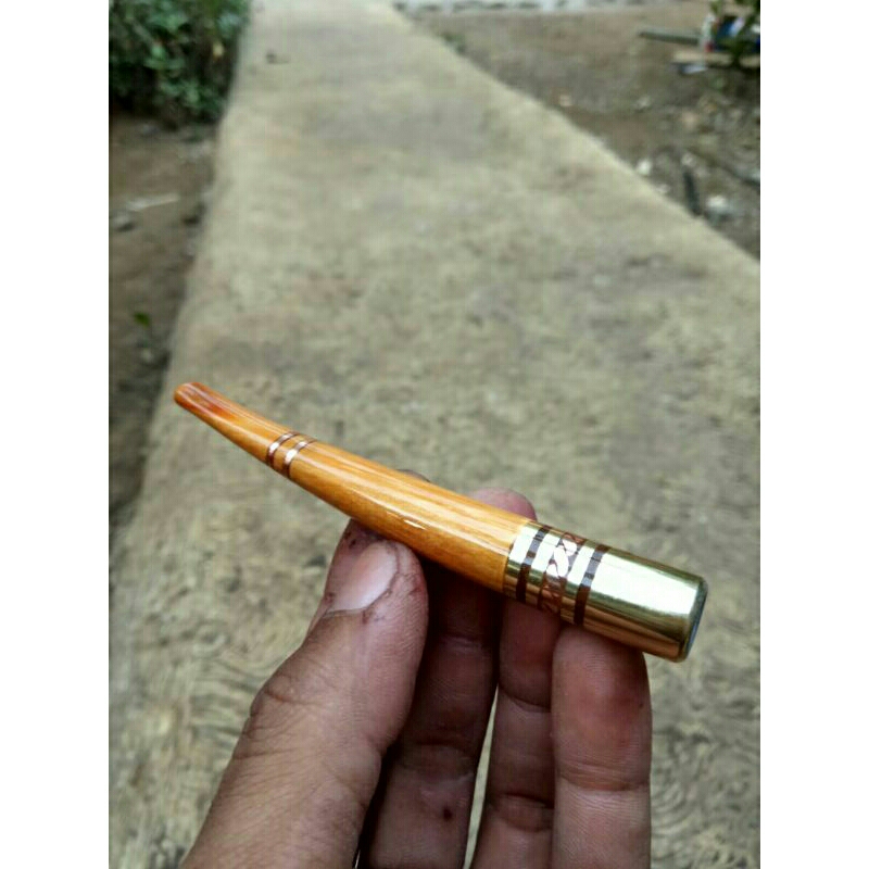 Jual once | galih kayu | gaharu Agatis | tembus cahaya | 10cm | Shopee ...