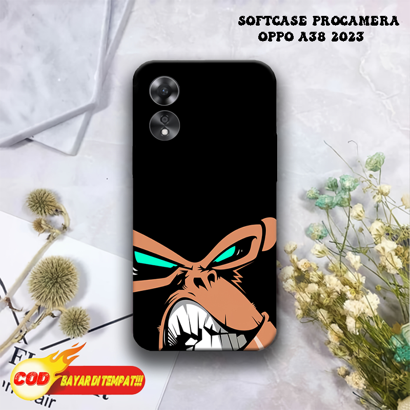 Jual Case-Oppo A38 A60 A18 A58 4G A78 4G Terbaru Fashion Case Kesing Hp ...