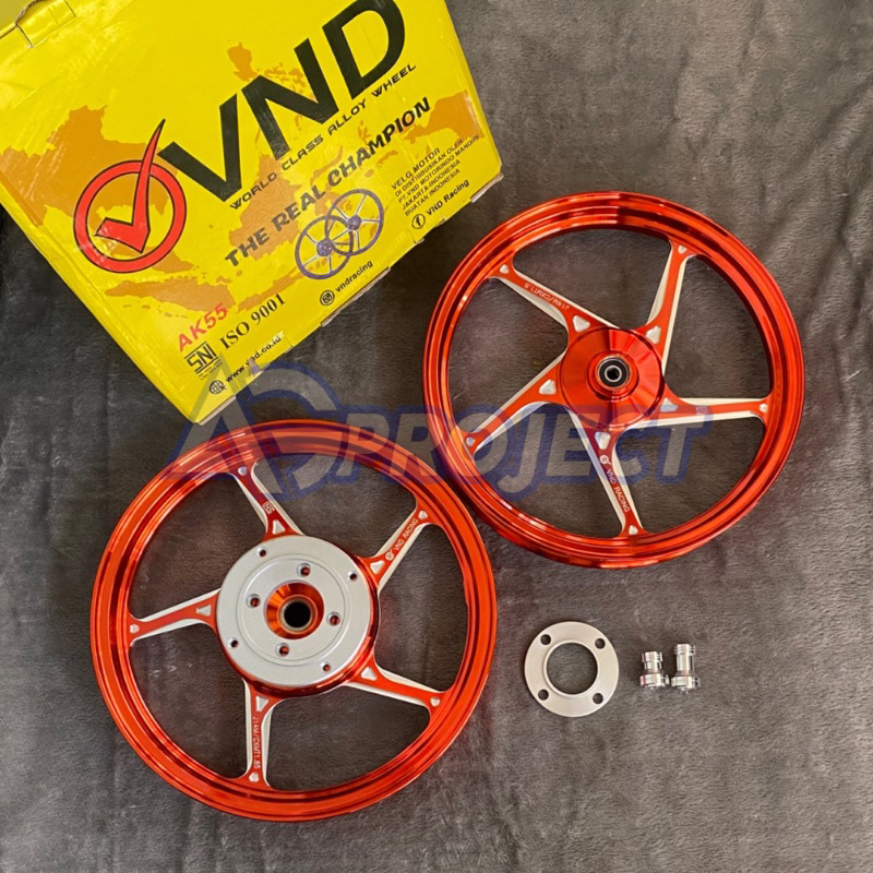 Jual Velg VND AK55 Vario 160 ABS | Shopee Indonesia