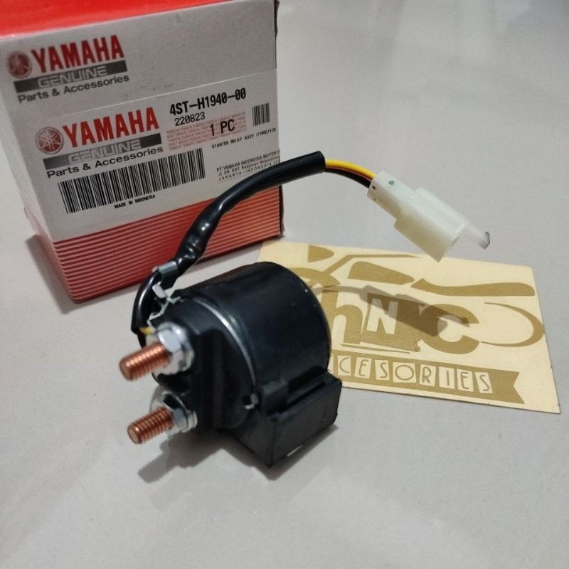 Jual BENDIK SWITCH STARTER STATER FIZR FIZ R FIZ F1 FORCE 1 VEGA ...