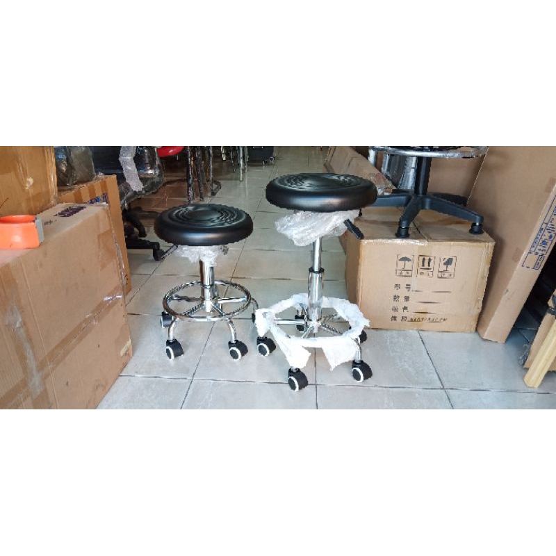 Jual kursi bar besi kursi putar hidrolik barstool kursi salon kursi ...