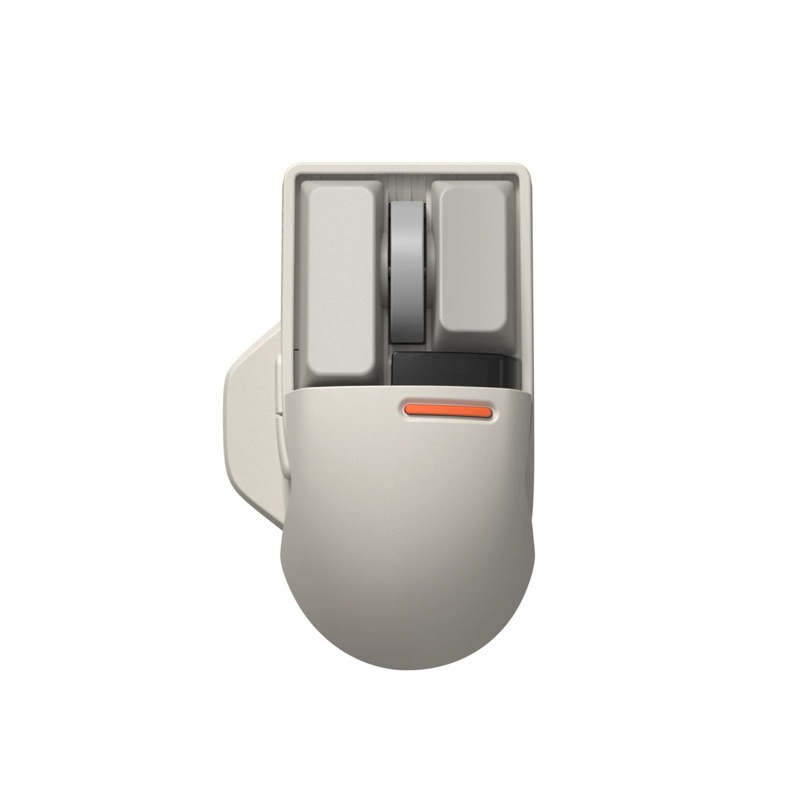 Jual Lofree Mouse Lofree Touch PBT Wireless Three Connectivity Mouse ...