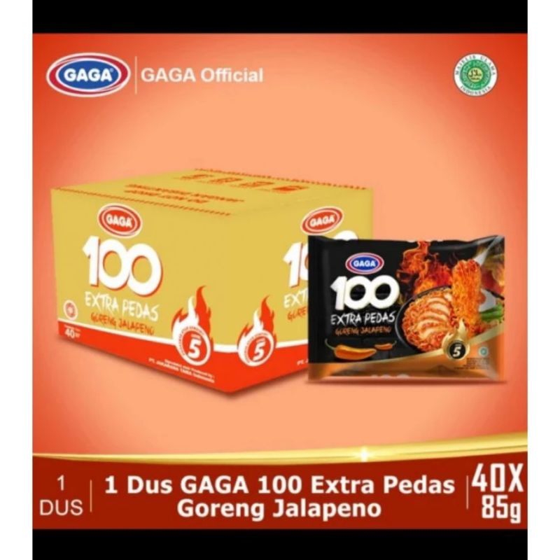 Jual mie gaga rebus jalapeno | Shopee Indonesia