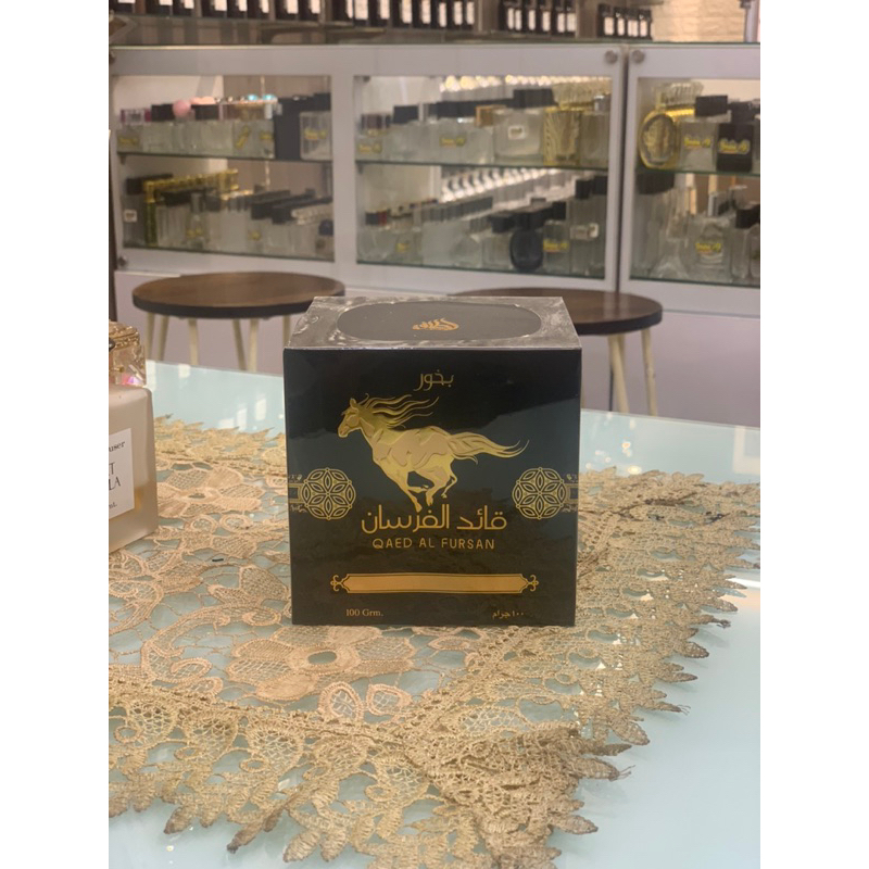 Jual DUPA QAED & QAED AL FURSAN by LATTAFA | Shopee Indonesia