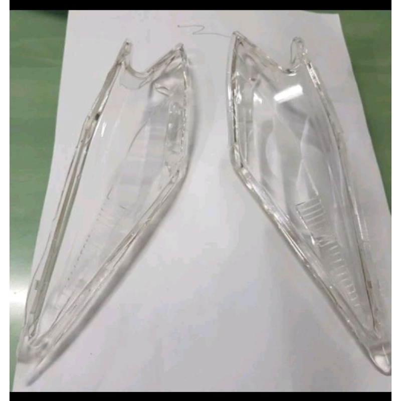 Jual MIKA MICA KACA LAMPU SEIN SEN DEPAN KANAN KIRI BLADE 110 LAMA KARBURATOR OLD | Shopee Indonesia