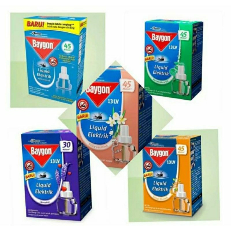 Jual baygon liquid elektrik refill | Shopee Indonesia