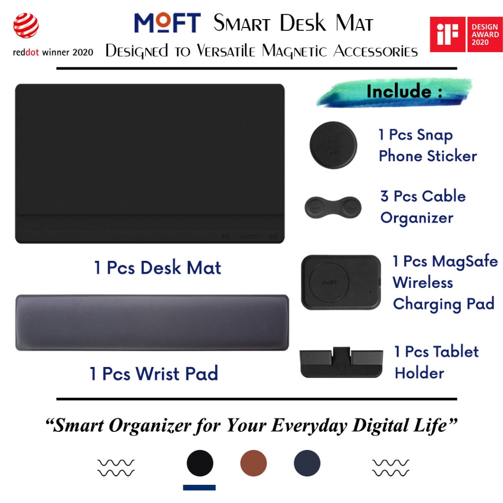 Jual MOFT Smart Desk Mat | Shopee Indonesia