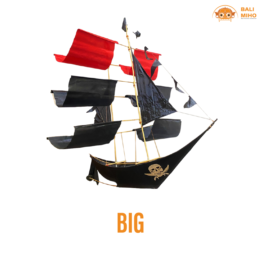 Jual LAYANGAN KAPAL LAUT - LAYANGAN PERAHU - LAYANGAN KAPAL - LAYANG ...