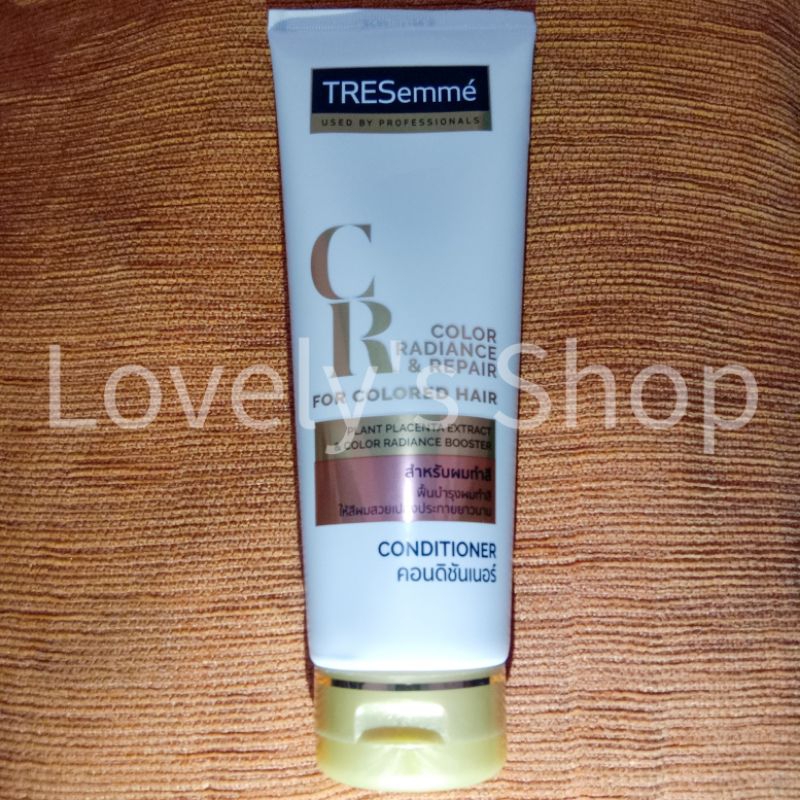 Jual TRESEMME COLOR RADIANCE & REPAIR CONDITIONER 250ML | Shopee Indonesia