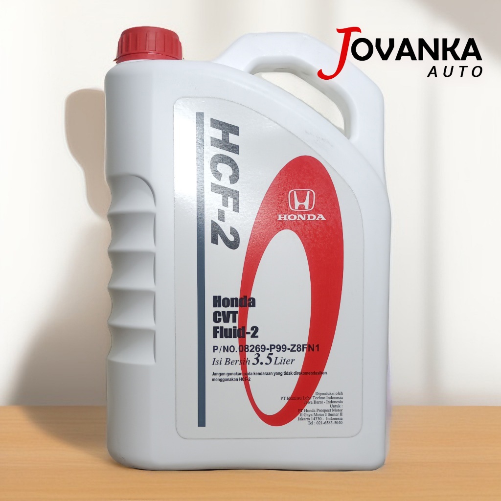 Jual Oli Transmisi Matic Honda HCF2 | Shopee Indonesia