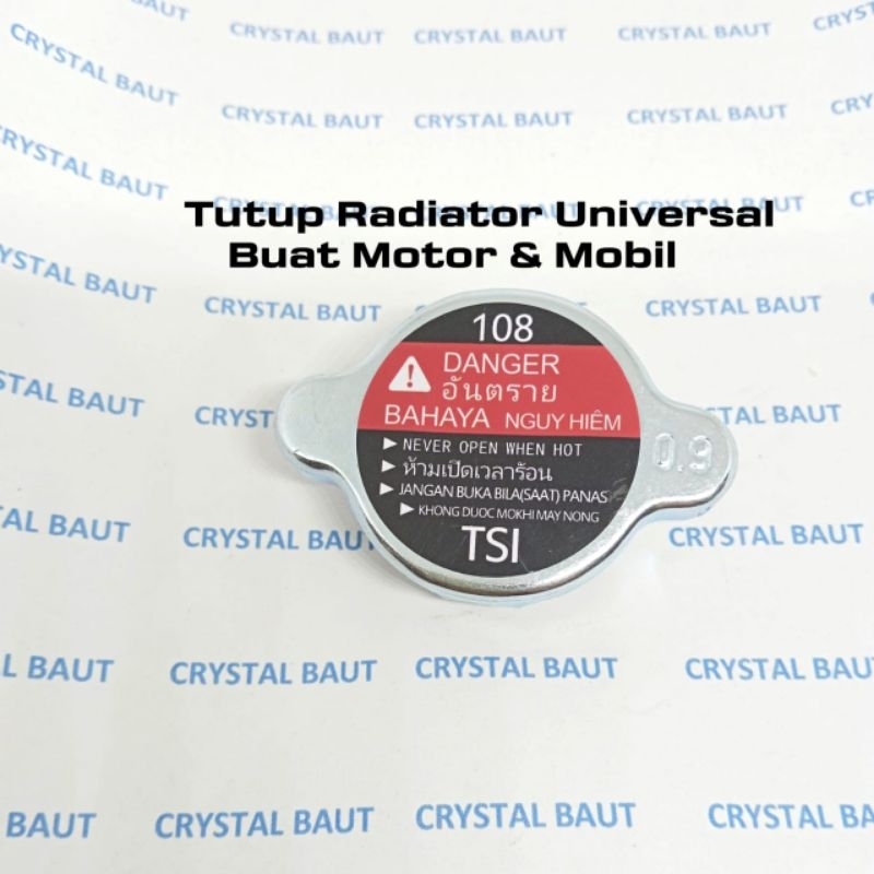 Jual Tutup Radiator Universal Motor dan Mobil | Shopee Indonesia