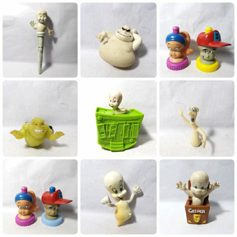 Jual Pez Topper Celengan Hantu Kibosh Casper Pearl Stretch Fatso ...