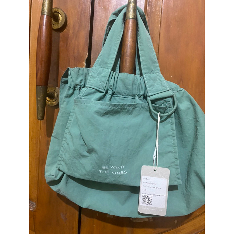 Jual Soldd!! BTV xs fern green | Shopee Indonesia