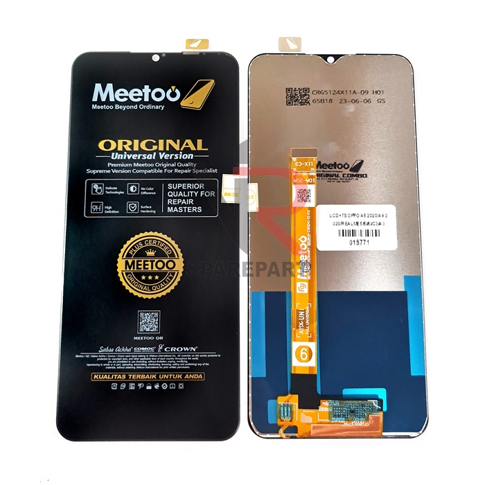 Jual LCD OPPO A5 2020 / A9 2020 / C3 FULLSET TOUCHSCREEN | Shopee Indonesia