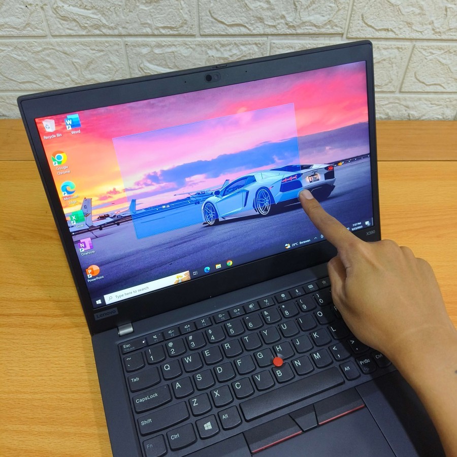 Jual Laptop Lenovo Thinkpad X390 Garansi 1 Bulan | Shopee Indonesia