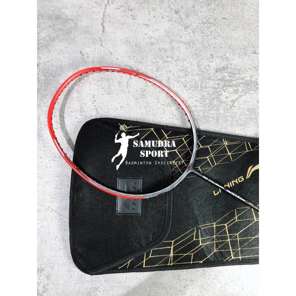 Jual Raket Badminton Li-Ning / Li Ning 3D Calibar 300 Boost | Shopee ...