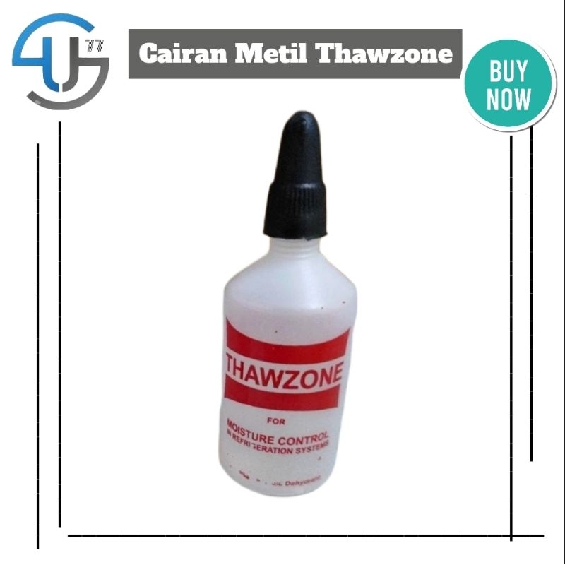 Jual US246 Cairan Metil Thawzone Pembersih Kerak Freon Kulkas AC By Toko Haji Usman | Shopee ...