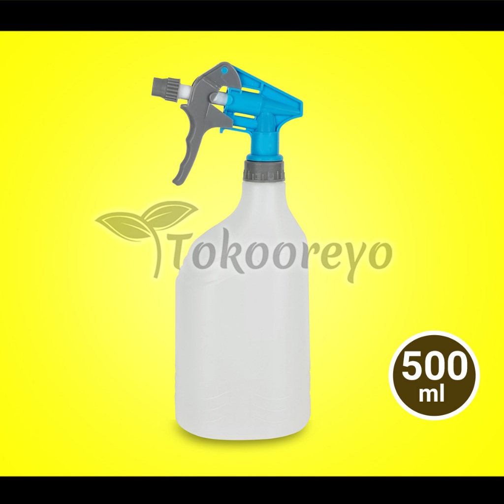 Jual SPRAYER BOTOL SEMPROTAN SCARLET 500 ML PUTIH | Shopee Indonesia