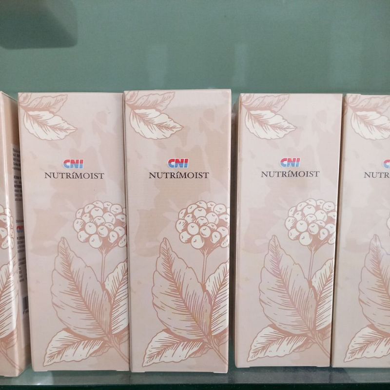 Jual CNI NUTRIMOIST 50 Gr | Shopee Indonesia