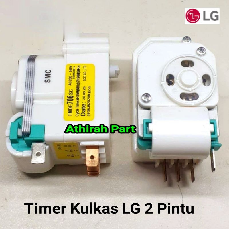 Jual Timer Kulkas LG 2 Pintu | Shopee Indonesia