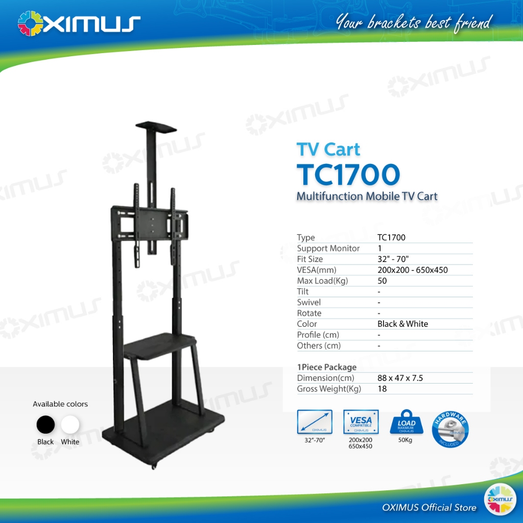 Jual bracket tv standing Harga Terbaik & Termurah Juni 2026 | Shopee ...