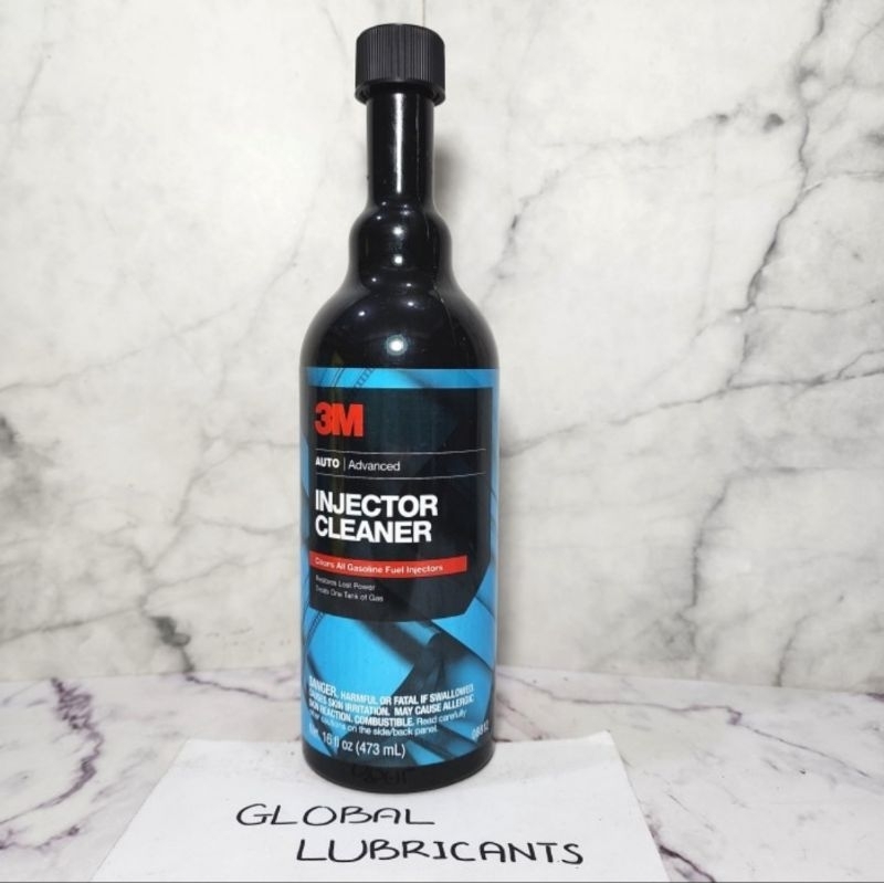 Jual 3M Auto Advanced Injector Cleaner 473mL USA (Complete Fuel System ...