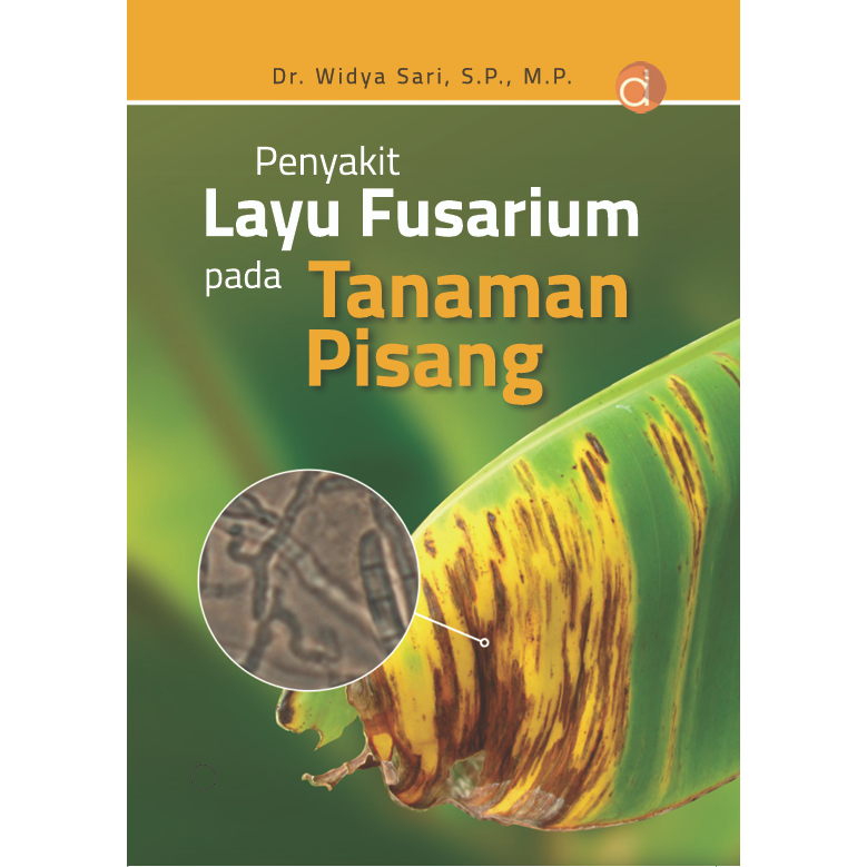 Jual Deepublish - Buku Penyakit Layu Fusarium pada Tanaman Pisang (FC ...