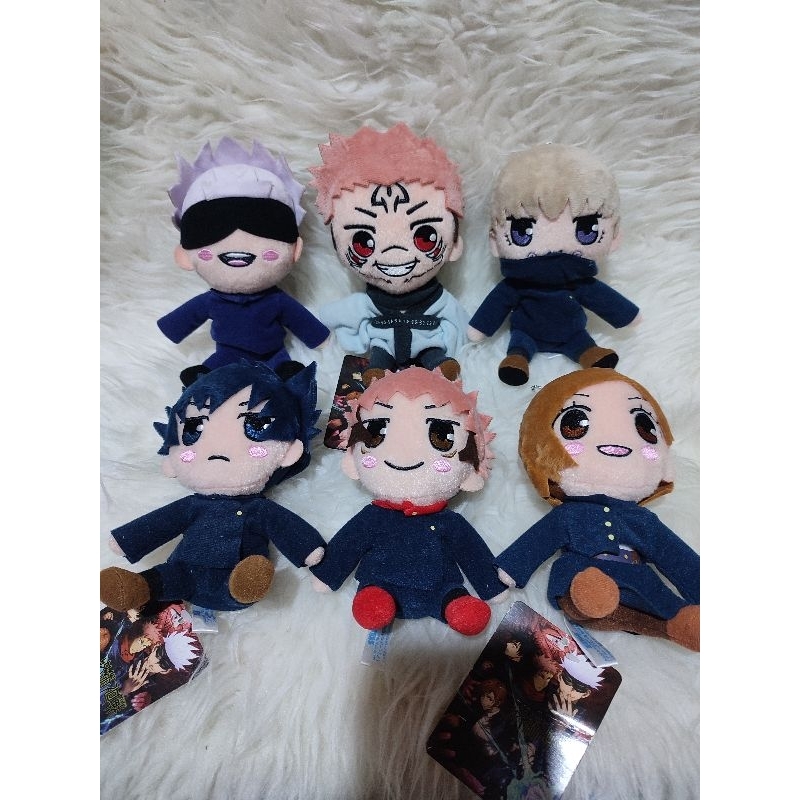 Jual Boneka Anime JJK Original | Shopee Indonesia