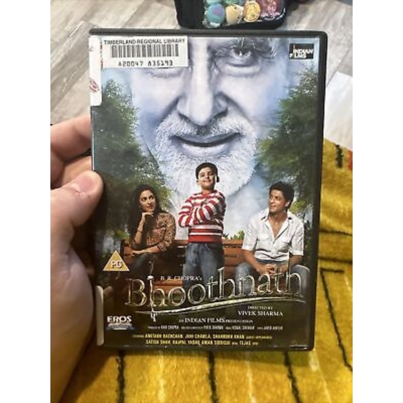 Jual KASET DVD INDIA BHOOTHNATH-LENGKAP FULL BOX | Shopee Indonesia